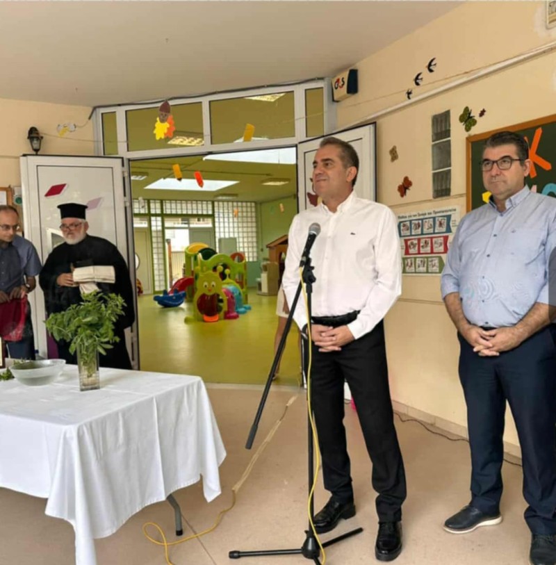 ΠΡΩΤΟ ΚΟΥΔΟΎΝΙ ΓΙΑ ΤΗ ΝΈΑ ΣΧΟΛΙΚΉ ΧΡΟΝΙΆ 2025 – 2026 – Τρίτο Ημίχρονο