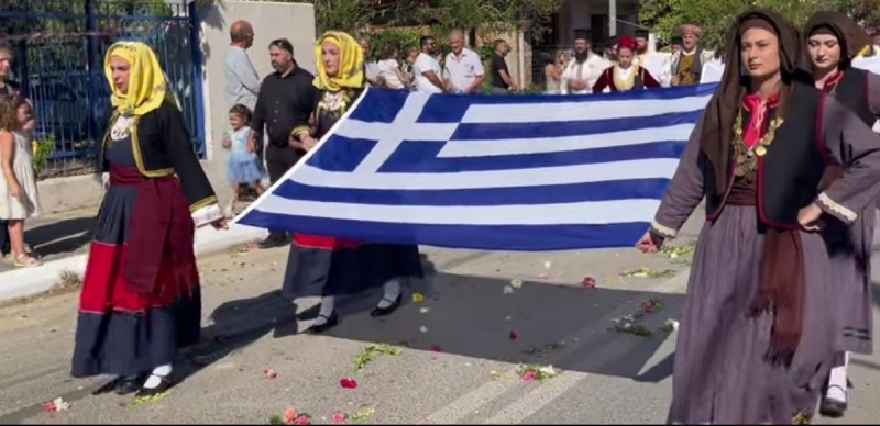 Η ΘΑΥΜΑΤΟΥΡΓΗ ΕΙΚΟΝΑ ΤΗΣ ΠΑΝΑΓΙΑΣ ΤΗΣ ΒΟΥΛΚΑΝΙΩΤΙΣΣΑΣ ΣΤΗΝ ΜΕΣΣΗΝΗ ...